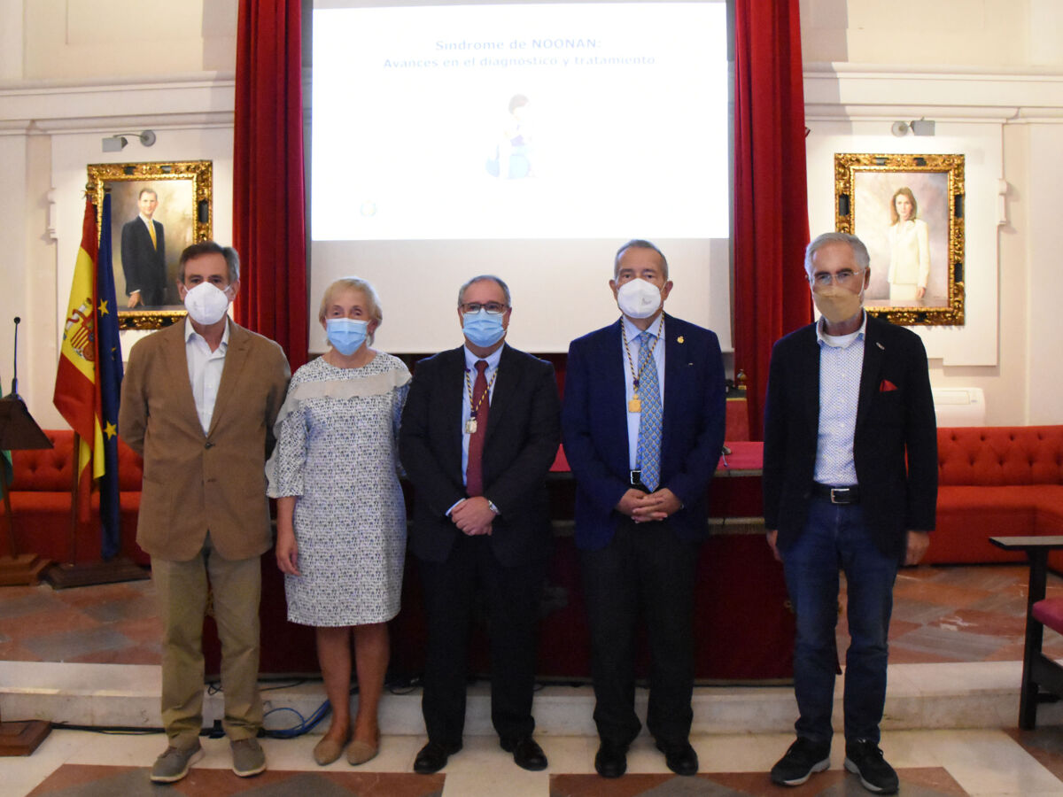 Presentación en la RAMSE del libro ‘Tácito. Precursores y actores de la ...