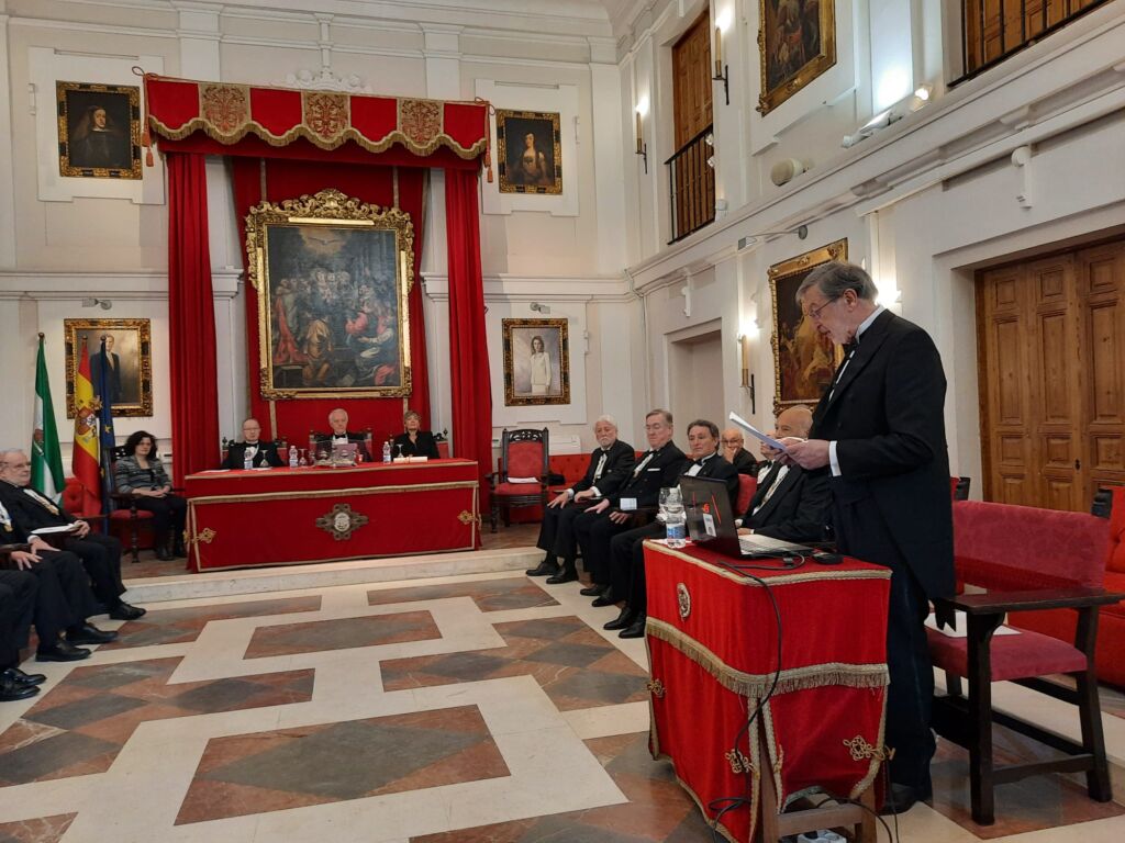 Jesús Palomero Páramo, Catedrático de Historia del Arte, nuevo ...